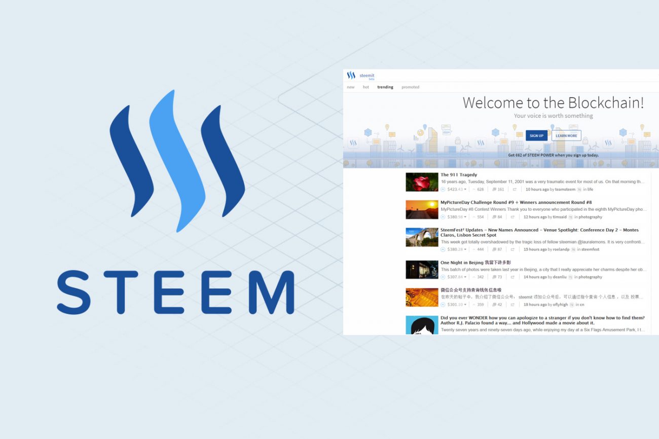 A Complete Beginner’s Guide to Steem - Review & Information