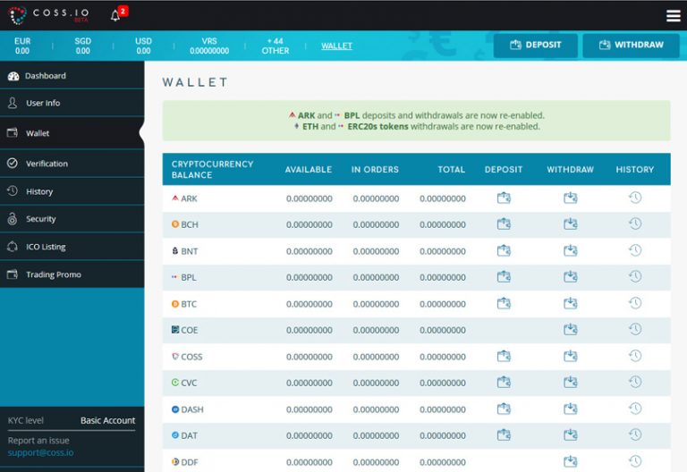 The Complete Beginner’s Guide to COSS Review 2019 - Is it Safe?