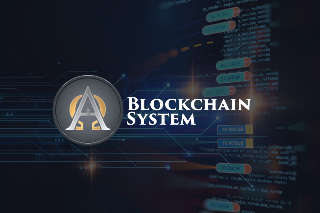 Introducing AO Blockchain ICO: A Blockchain for Business, Banking, and ...