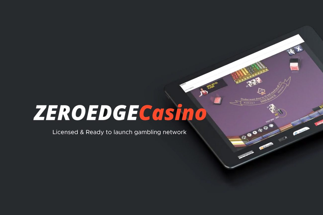 ZeroEdge.Bet: Revolutionary Approach to Gambling