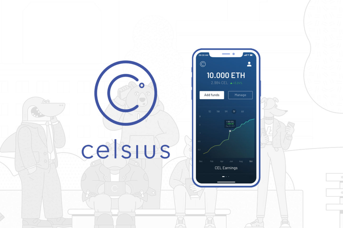 Celsius Network ICO: P2P Decentralized Lending & Borrowing Platform