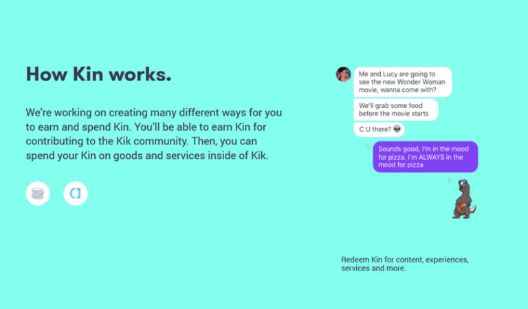 Beginner’s Guide To Kin: Cryptocurrency for a Digital Services ...