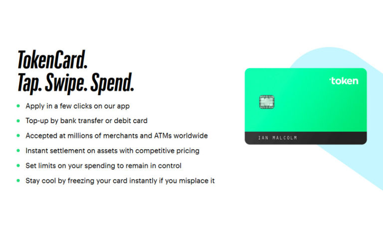 Beginner’s Guide to TokenCard (TKN) Debit Card & Wallet