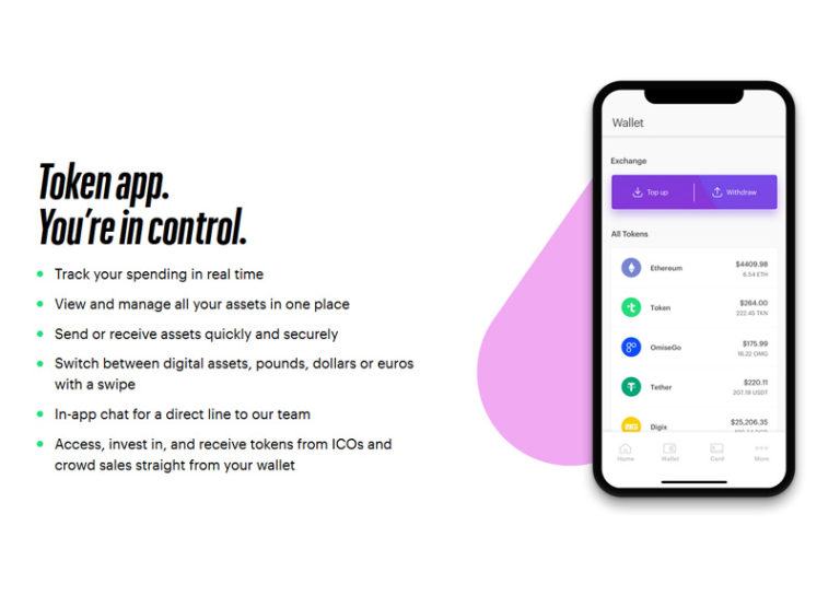 Beginner’s Guide to TokenCard (TKN) Debit Card & Wallet
