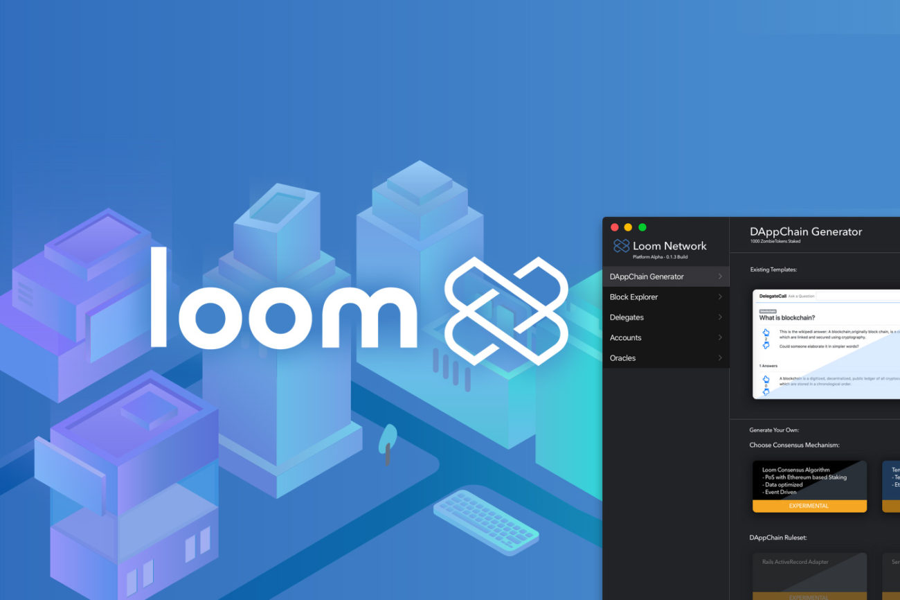 What is Loom Network (LOOM) Beginner's Guide, Information & Review