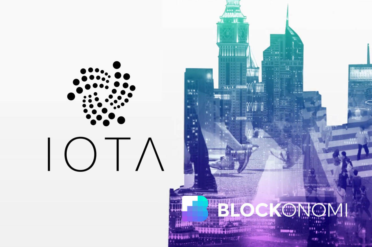 IOTA Co-Founders At Loggerheads Over Embezzlement Accusations
