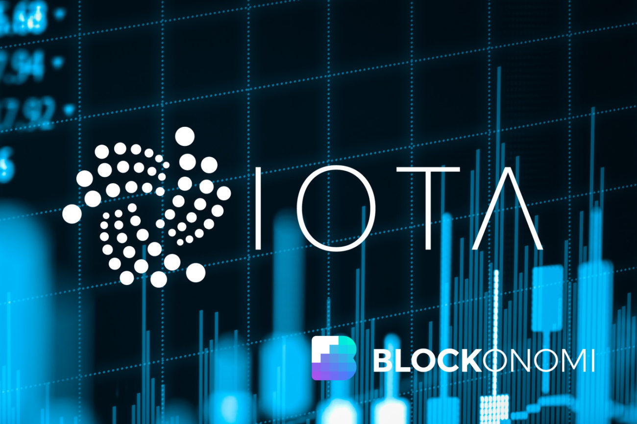 IOTA Deploys Blockchain Infrastructure Across Government Trade Systems ...