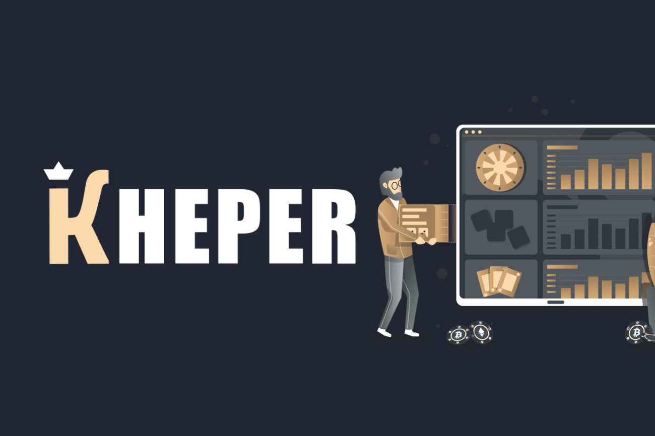 Kheper ICO: Tokenizing the Gambling Industry