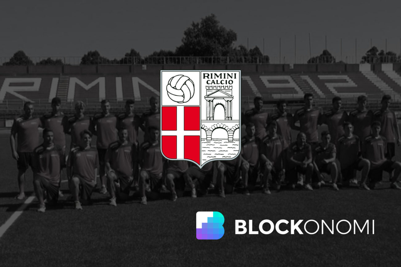 Italian Football Club Rimini First to Be Purchased with Bitcoin
