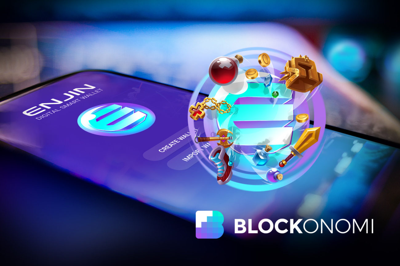 Enjin Coin Updates Wallet: Prepares for Mass Adoption with ERC-1155 ...