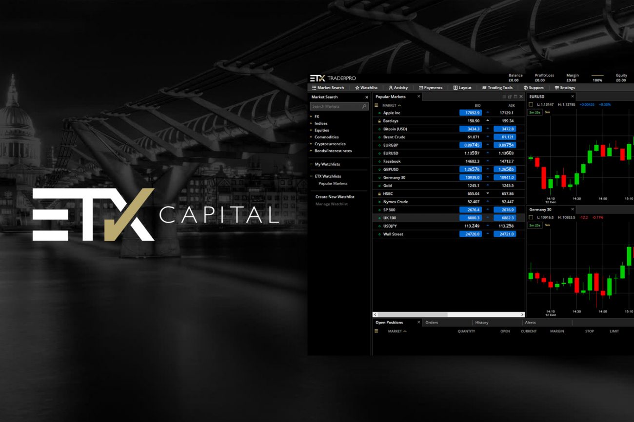Beginner’s Guide to ETX Capital Review 2019 - Is it Safe? Pros & Cons