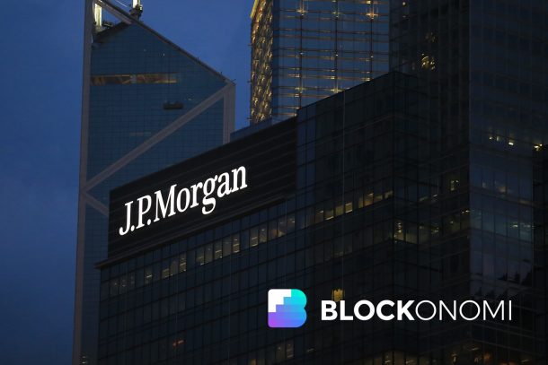 JPMorgan and DBS Partner to Enable Tokenized Deposit