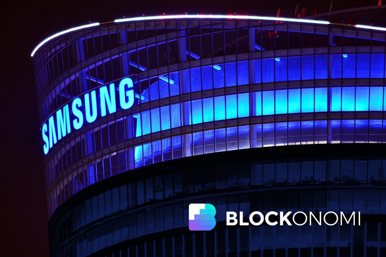 Samsung Stock: Chip Business Crushes Expectations With 80% Profit Jump ...
