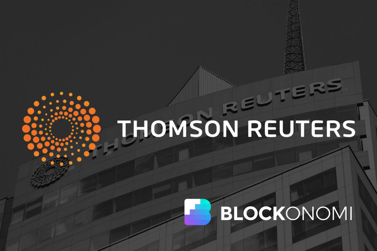 Thomson Reuters: Bringing Ethereum Smart Contracts to the Mainstream