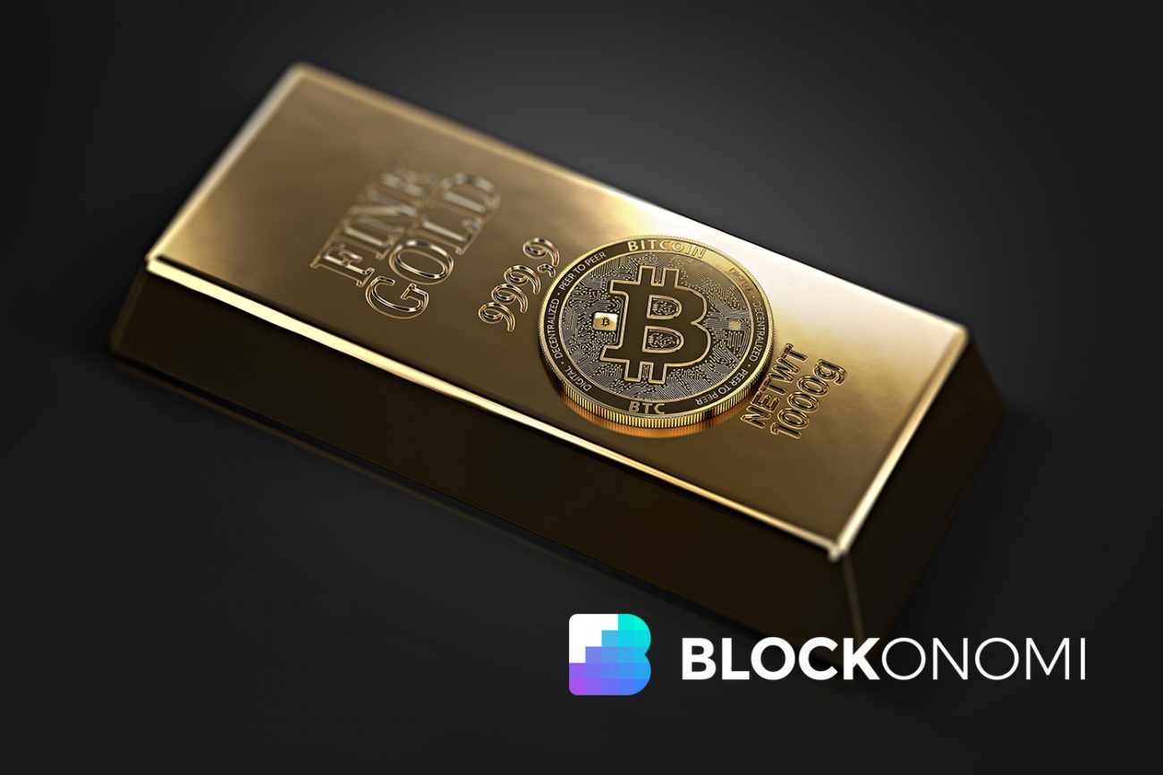 Bitcoin's Correlation with Gold Hits Six-Year High Amid Macro ...