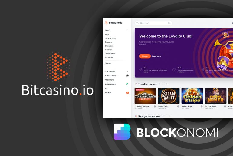 BitCasino Review 2023 Is It Legit Licensed Bitcoin Crypto Casino