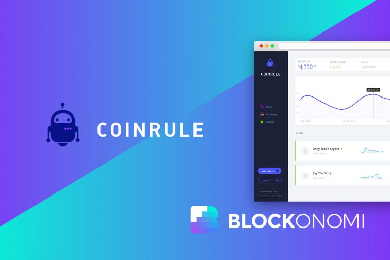 CoinRule Review 2023: Automated Crypto Trading Bots Platform
