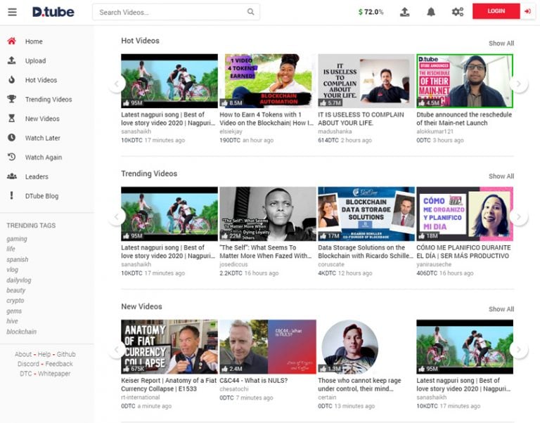 Best YouTube Alternatives 2024: Decentralized Video Platforms