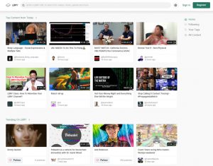 Best YouTube Alternatives 2024: Decentralized Video Platforms