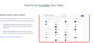Koinly Review 2024: Cryptocurrency Tax Platform to Simplify Tax Reports