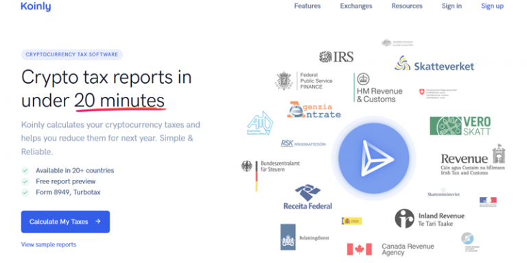 Koinly Review 2024: Cryptocurrency Tax Platform to Simplify Tax Reports