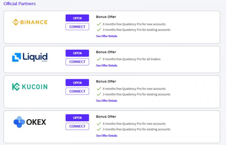 Quadency Review 2023: Automated Crypto Trading Platform