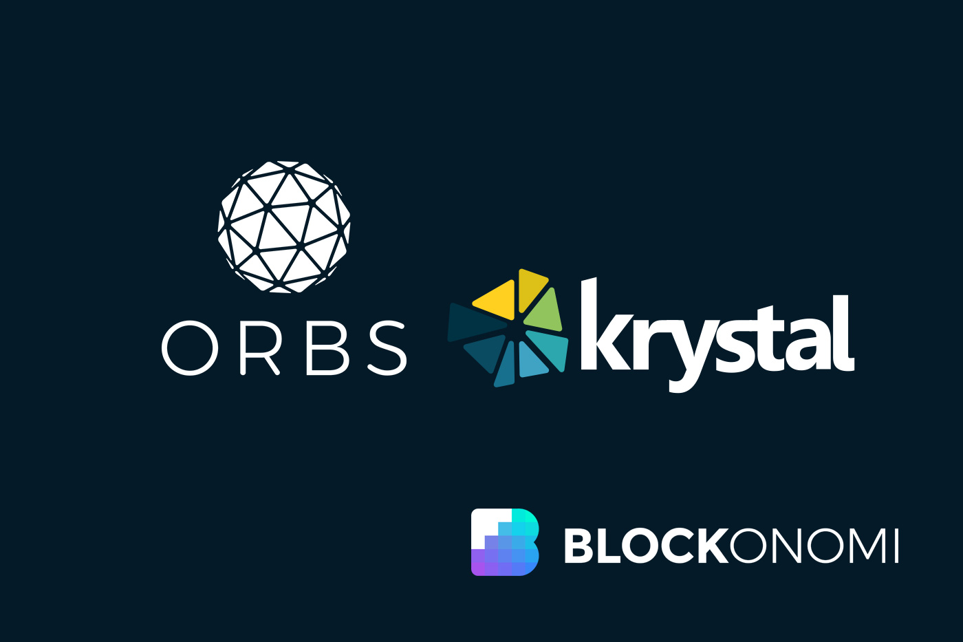 Orbs & Krystal Team Up to Focus on DeFi