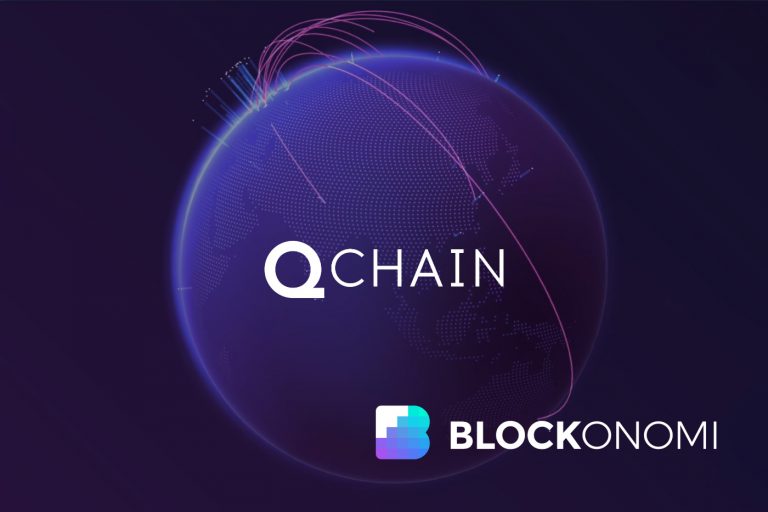 What is QChain? A Next-Generation Blockchain Network With Low Fees
