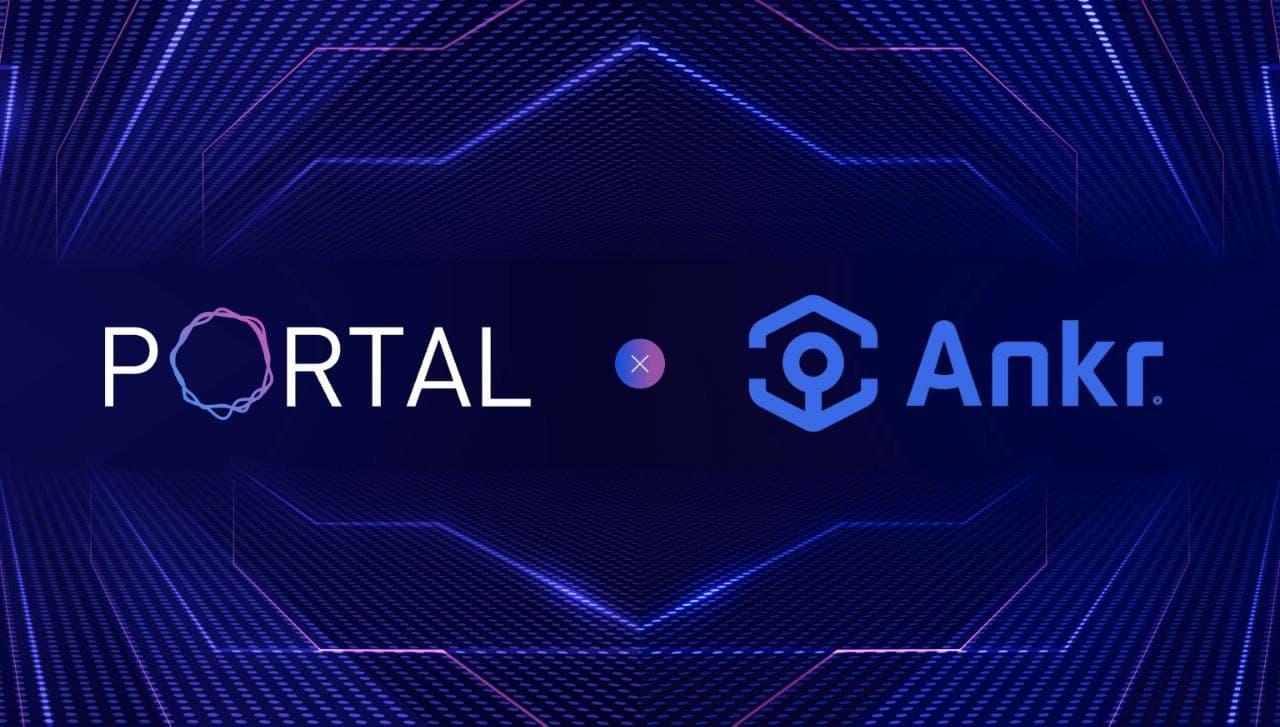 Portal and Ankr Announce Strategic Partnership to Boost DeFi Adoption ...