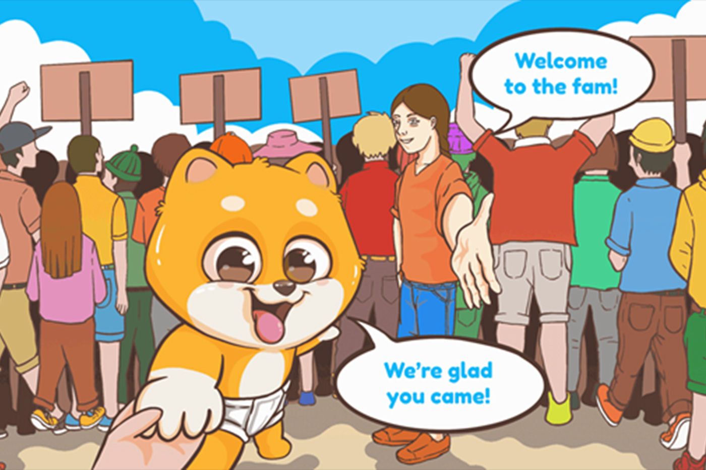 What is Little Baby Doge and why should you care?