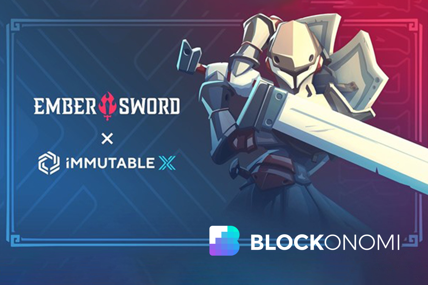 Ember Sword Partners With Immutable X & Migrates from Polygon