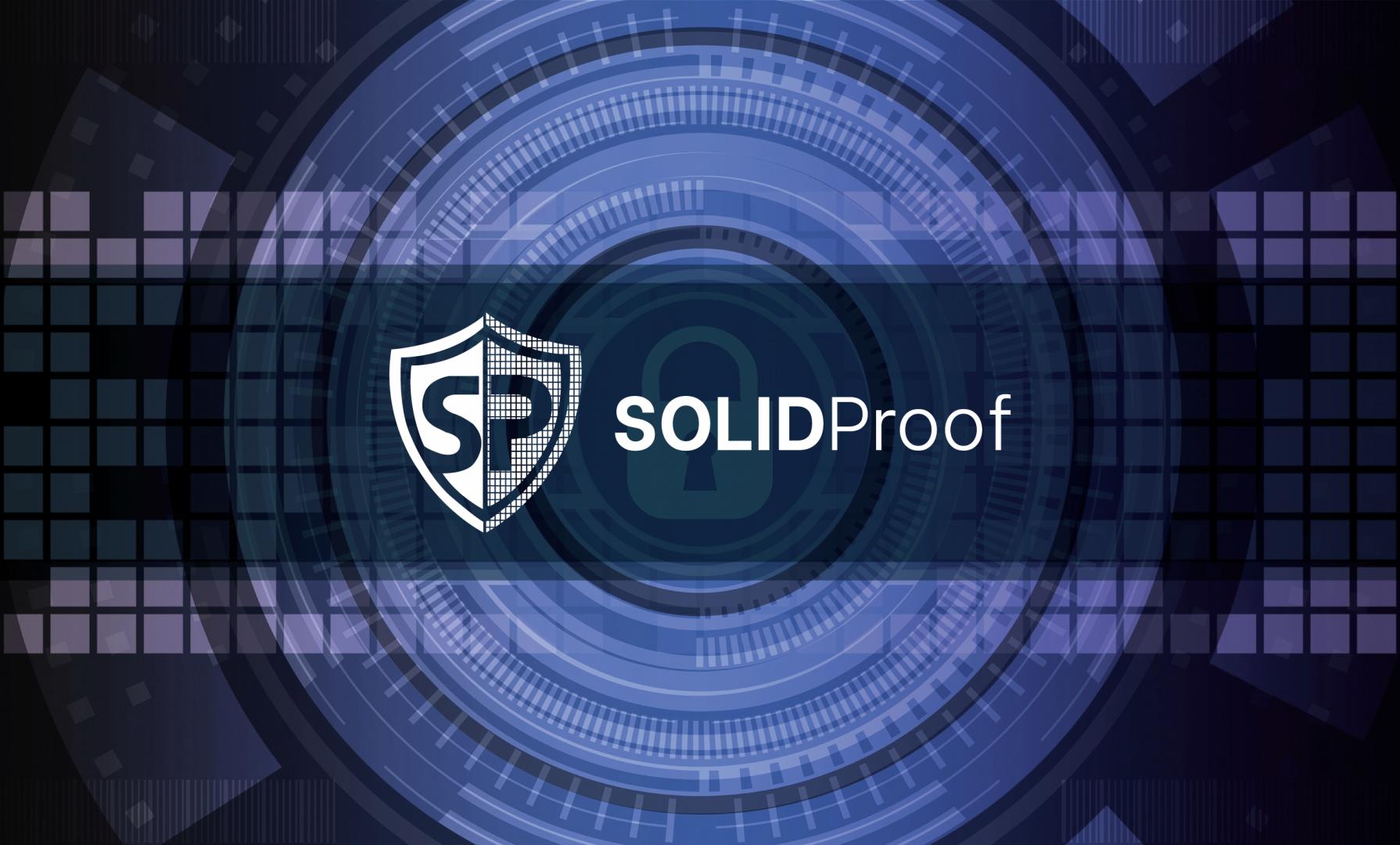 SolidProof Introduces KYC and Audit Services for DeFi projects - Blockonomi