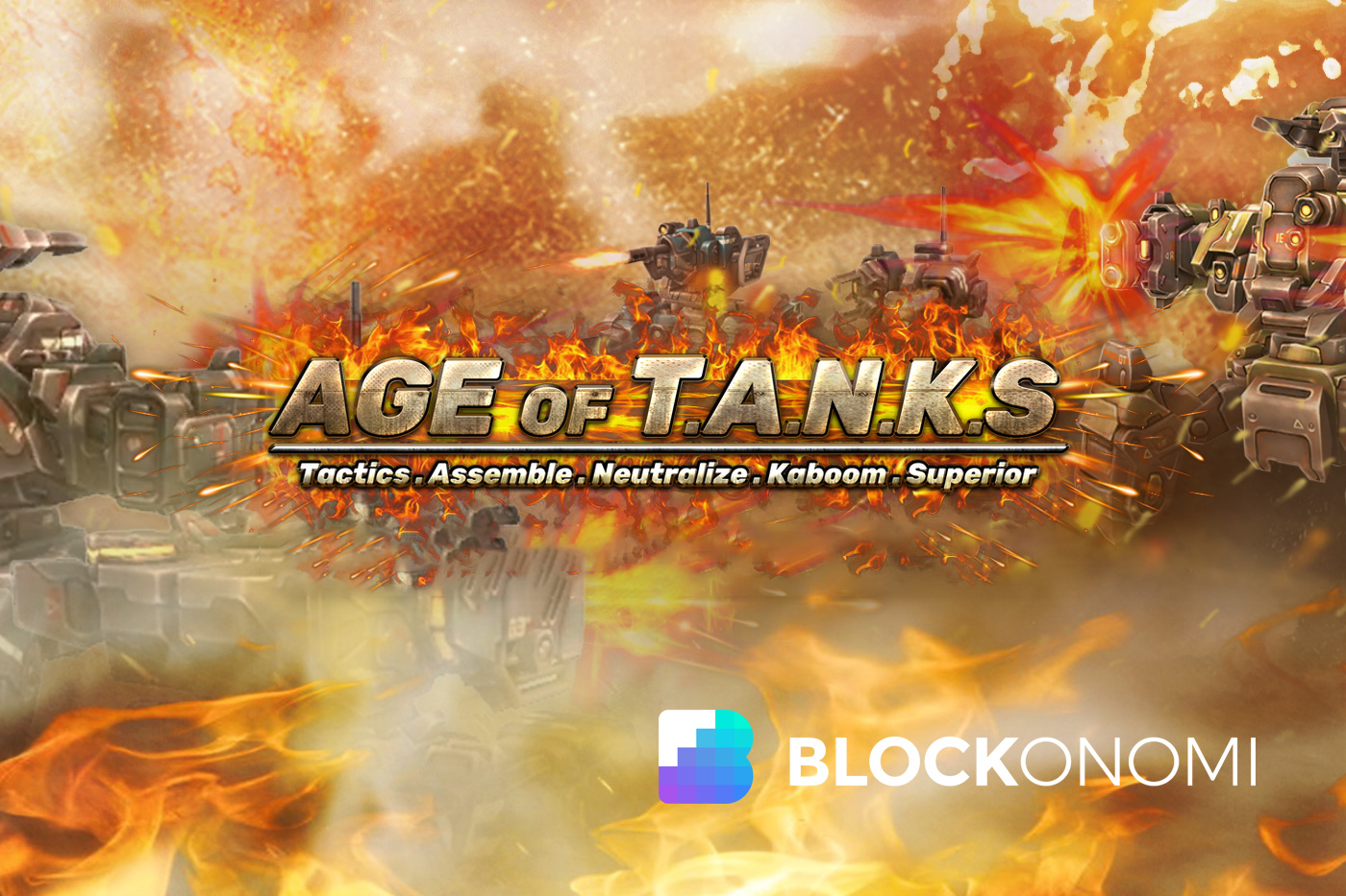 Age of Tanks Concludes its IDO on 3 Different Launchpads with ...