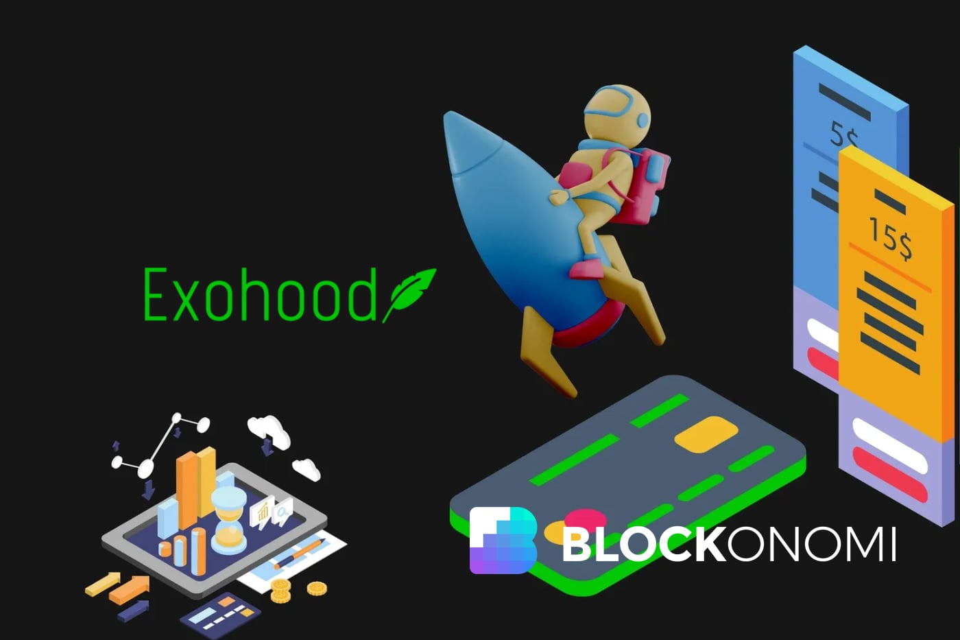 Exohood will revolutionize financial networking with its easy and ...