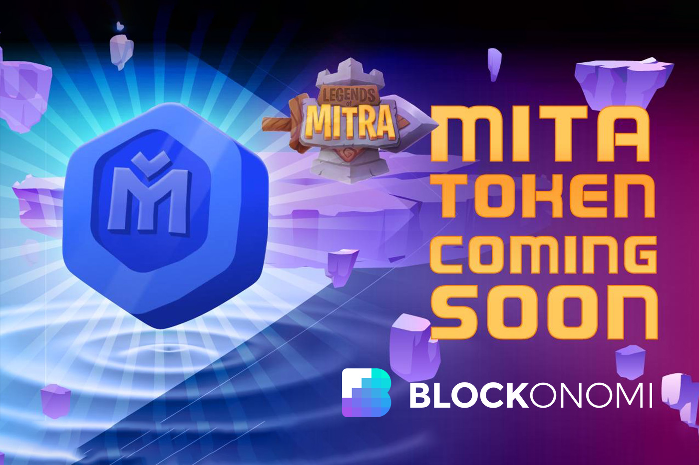 MITA TOKEN Coming Soon