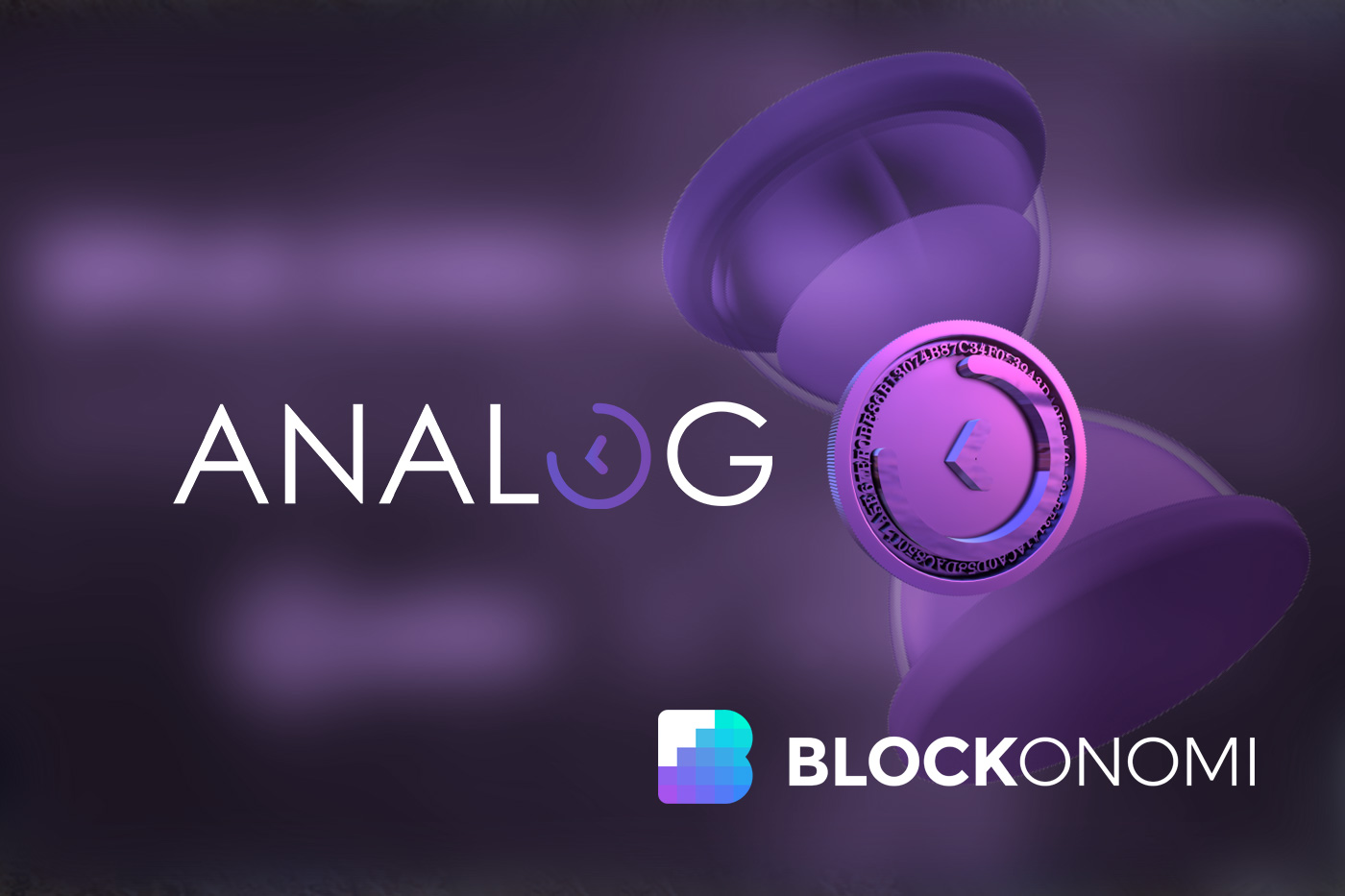 Meet Analog The World s First Proof of Time Layer 0 Blockchain