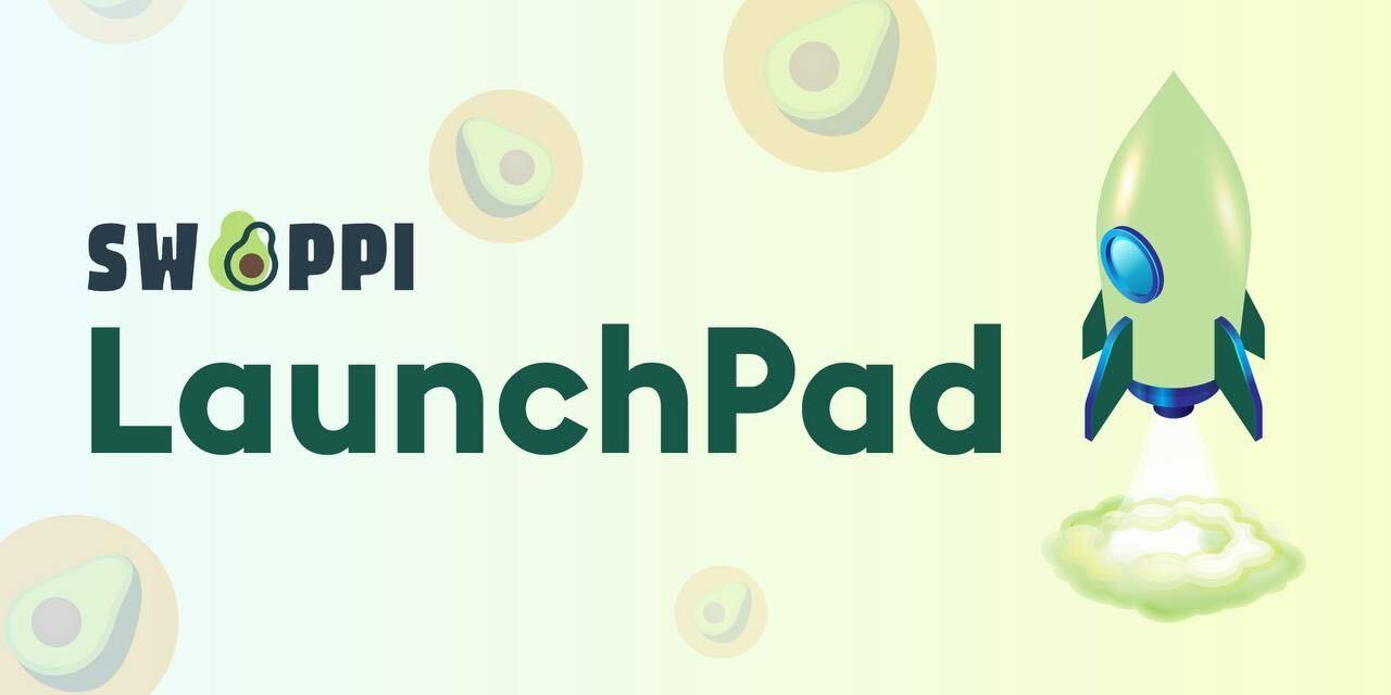 Swappi’s New Launchpad Feature to Bring IDOs to Conflux - Blockonomi
