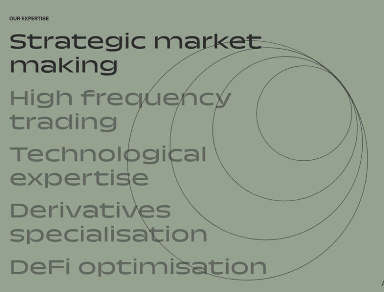Auros: The Algorithmic Cryptocurrency Market-Making & Trading Firm
