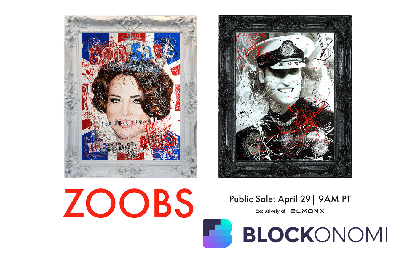 Zoobs and ElmonX Collaborate: Exclusive NFT Collection to Release on ...