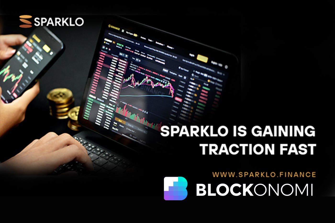 Sparklo (SPRK) Ongoing Presale Gains Traction, Stacks (STX) Price ...