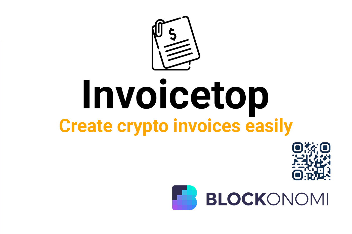 Invoicetop – Create Crypto Invoices Easily - Blockonomi