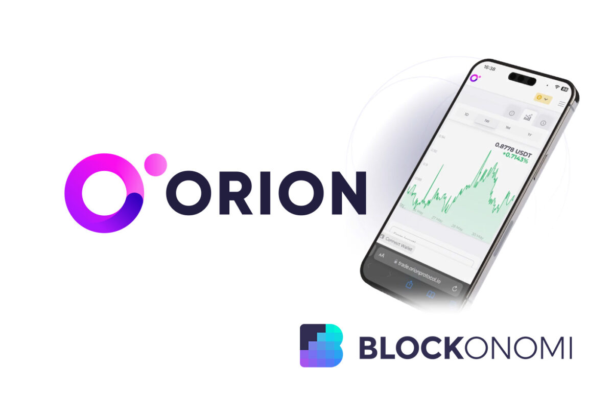 Orion deCEX Platform: Decentralized Access to CEXs, DEXs & Swap Pools ...