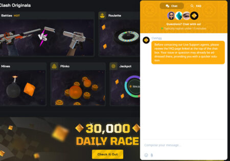 Clash.GG Review 2024: Is it Legit? Is it Safe to Use? Pros & Cons