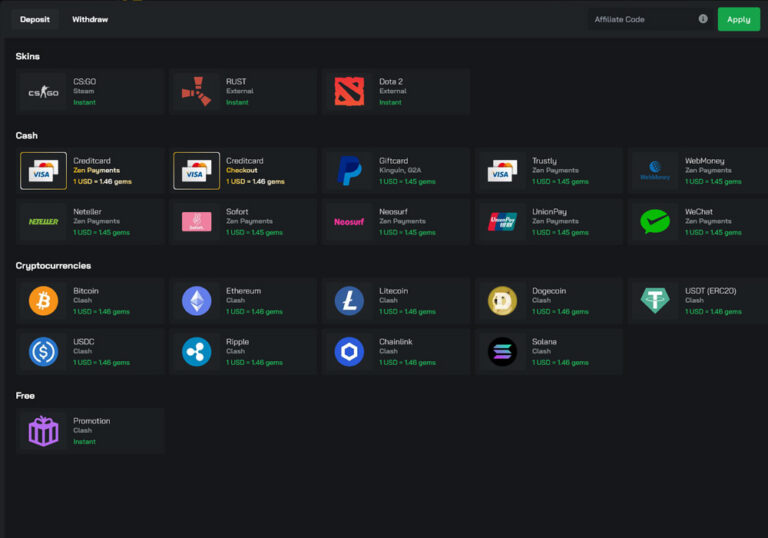 Clash.GG Review 2024: Is it Legit? Is it Safe to Use? Pros & Cons