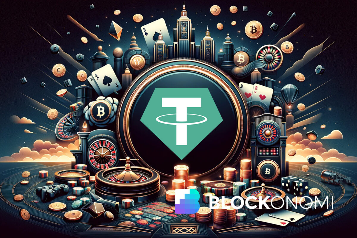 USDT Flipping ETH: What It Means for Stablecoins and Neobanks - Blockonomi
