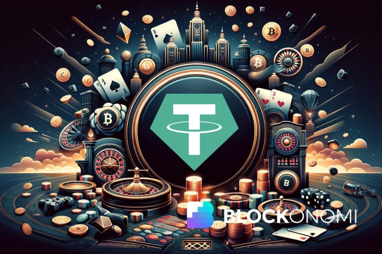 USDT Flipping ETH: What It Means for Stablecoins and Neobanks - Blockonomi