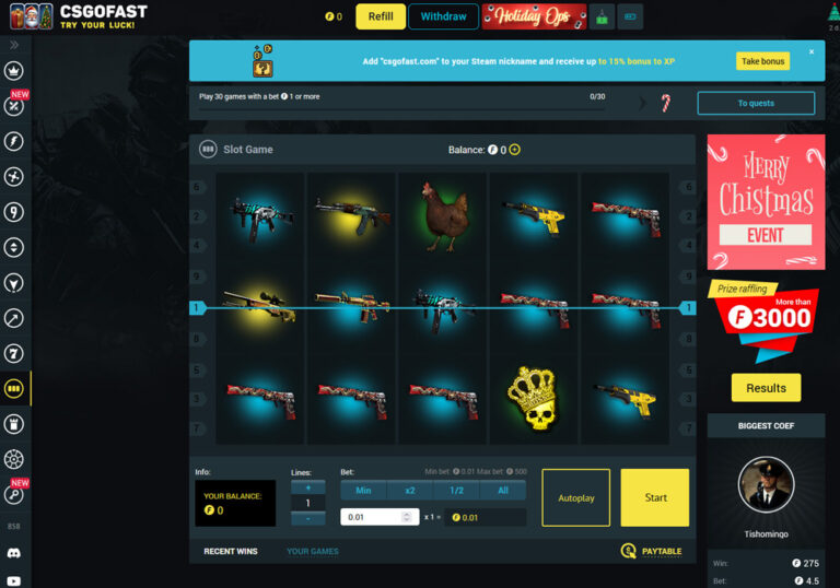 13+ Best CS2 (CSGO) Slot Sites 2026: Our Top Picks Ranked & Reviewed!