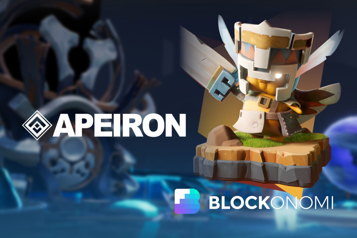Apeiron Game: Bybit to Host $APRS Launchpool Staking and Airdrop Event ...