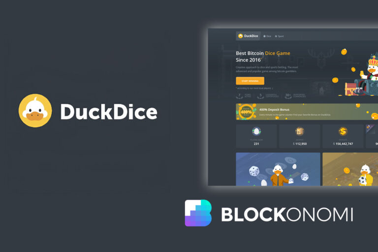 DuckDice Review 2024: Bitcoin Dice Games & Gambling, Is it Legit?