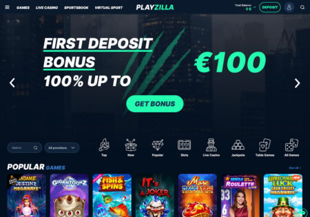 PlayZilla Casino Review 2024: Welcome Bonus & Free Spins, Is it Legit?